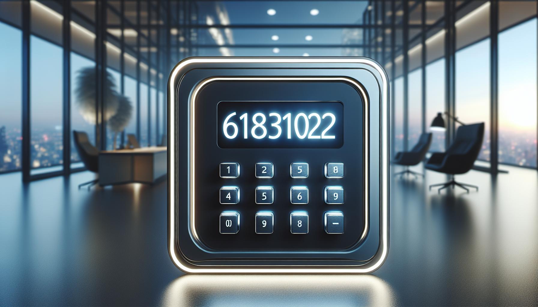 6183319022: Unlock the Secret Behind This Mysterious Number ...